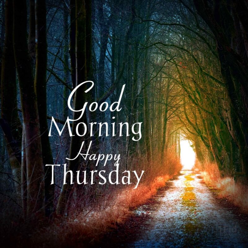 Good Morning Wishes Thursday Images - Good Morning Pictures