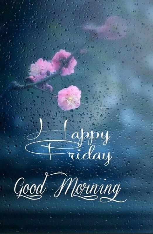 Good Morning Wishes Friday Images - Good Morning Pictures