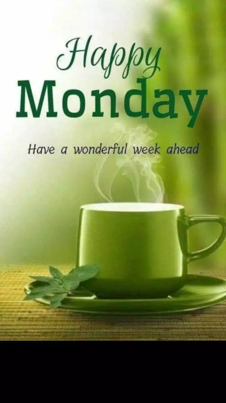 Good Morning Wishes Monday Images - Good Morning Pictures
