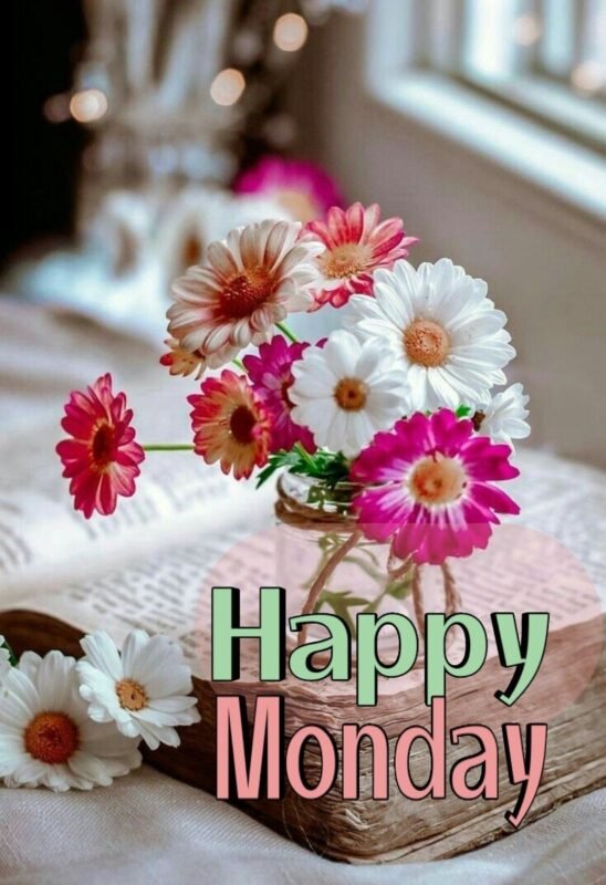 Good Morning Wishes Monday Images - Good Morning Pictures
