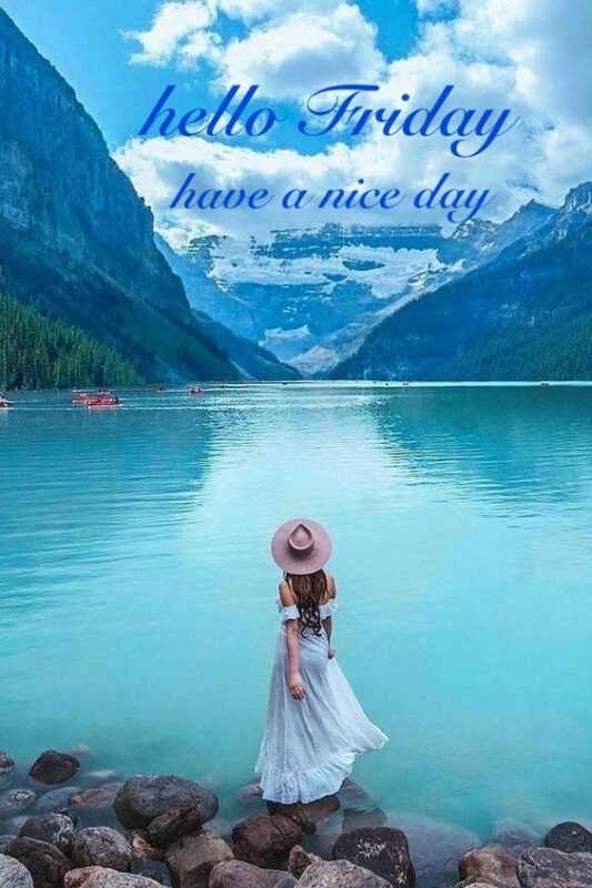 Good Morning Wishes Friday Images - Good Morning Pictures