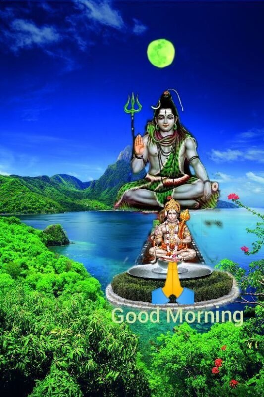 Good Morning Wishes Hinduism Images - Good Morning Pictures