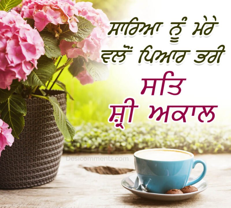 60+ Good Morning Punjabi Images & Wishes - Good Morning Pictures