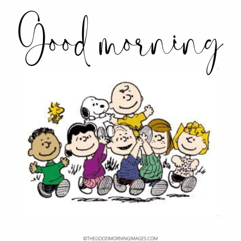 Good Morning Snoopy Images - Good Morning Pictures