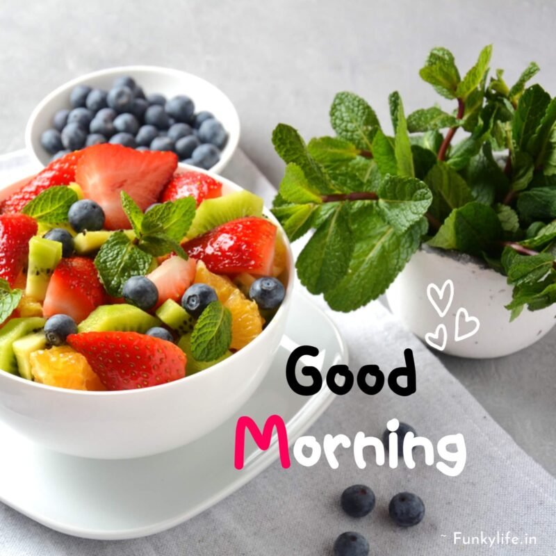 50+ Good Morning Breakfast Images - Good Morning Pictures