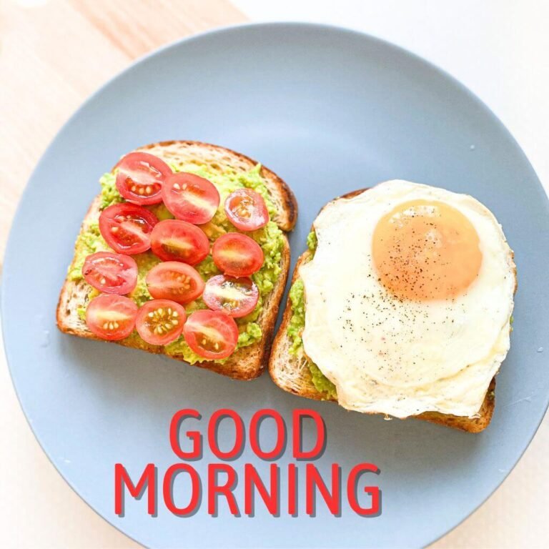 50+ Good Morning Breakfast Images - Good Morning Pictures