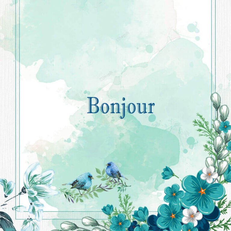 45+ Good Morning French Images - Good Morning Pictures