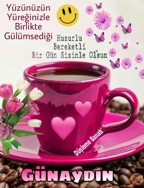 60+ Good Morning Turkish Images & Wishes - Good Morning Pictures