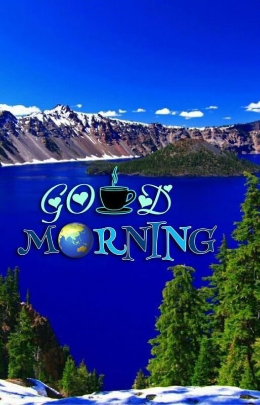 35+ Good Morning River Images - Good Morning Pictures