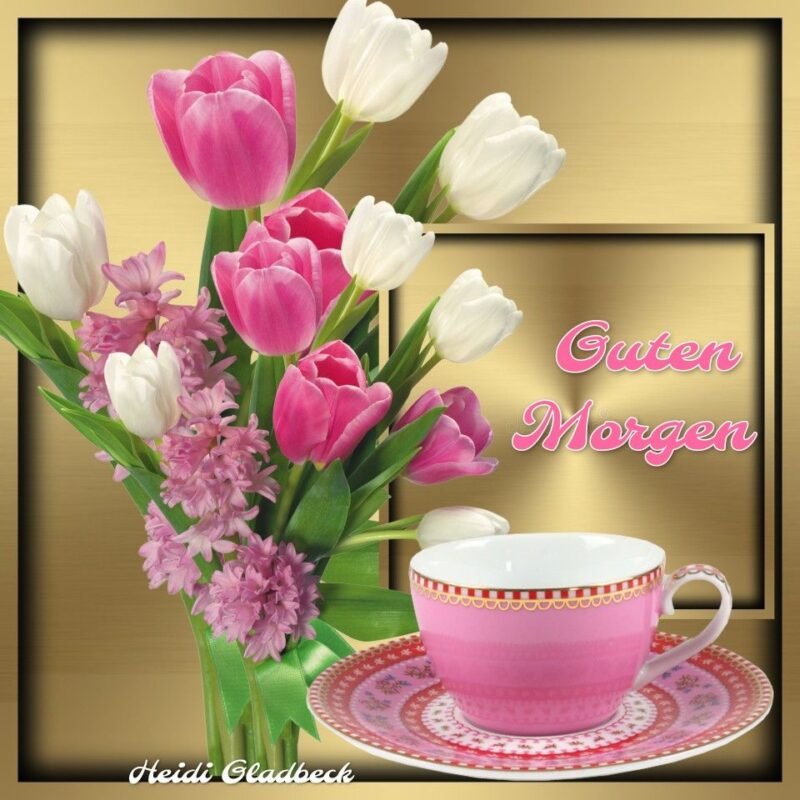 80+ Good Morning German Images & wishes - Good Morning Pictures