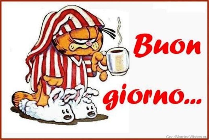 60+ Good Morning Italian Images & Wishes - Good Morning Pictures