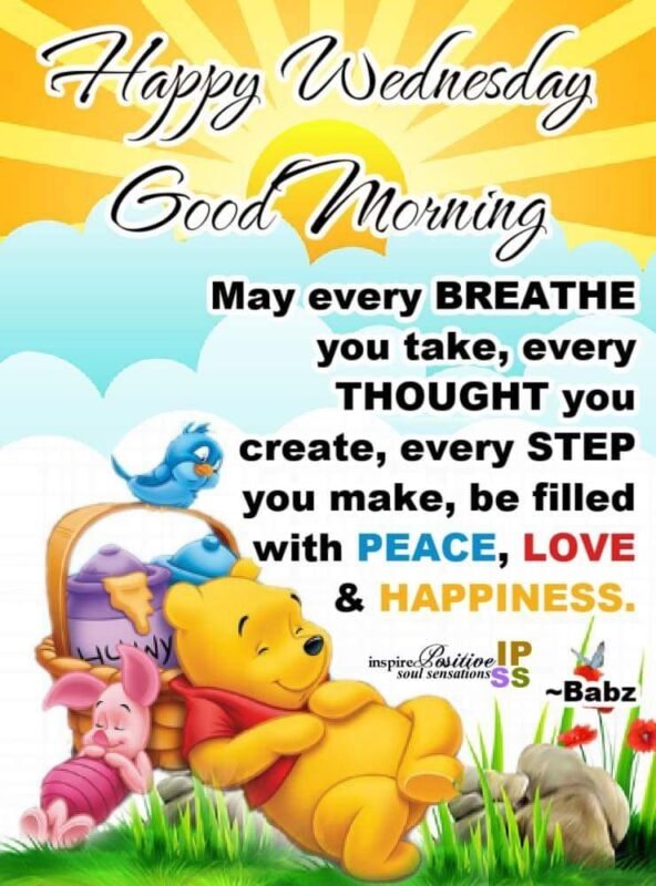40+ Good Morning Winnie The Pooh Images - Good Morning Pictures