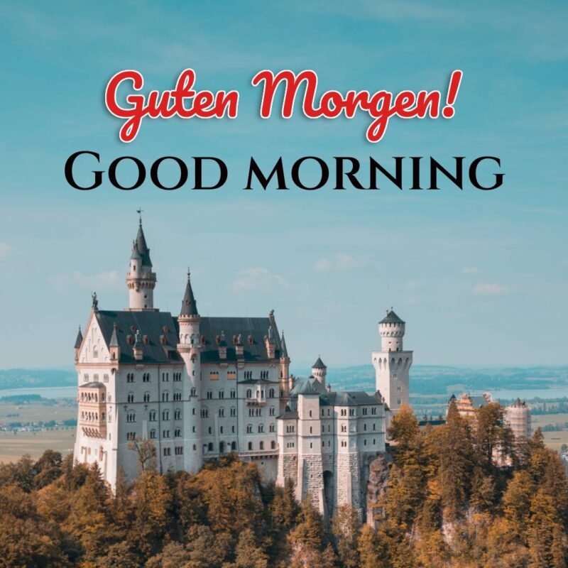 80+ Good Morning German Images & wishes - Good Morning Pictures
