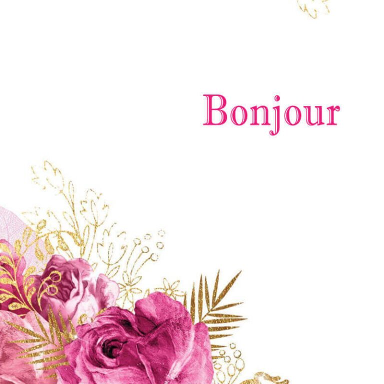 45+ Good Morning French Images - Good Morning Pictures