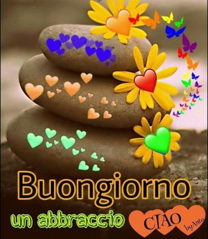 60+ Good Morning Italian Images & Wishes - Good Morning Pictures