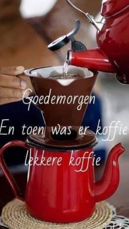 50+ Good Morning Dutch Images & Wishes - Good Morning Pictures
