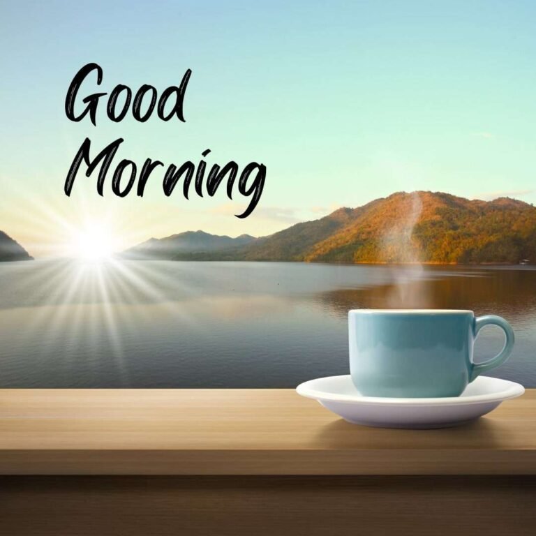 30+ Good morning Mountains Images - Good Morning Pictures