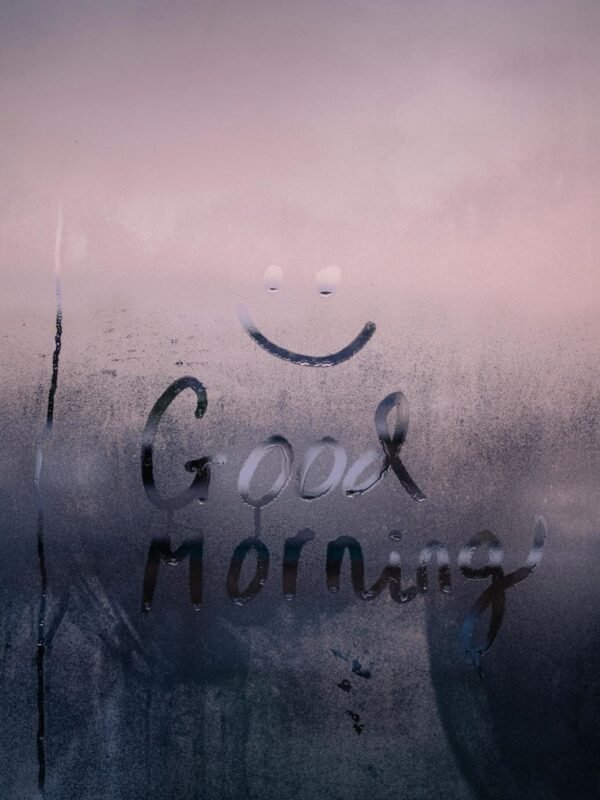 25+ Good Morning Fog Images - Good Morning Pictures